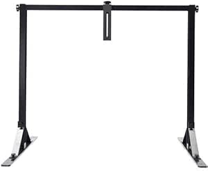 Amazon.com: Glide Gear OH100 Professional Metal Overhead Table Top ...