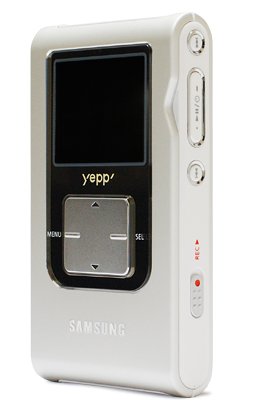 Samsung YH-925GS 20GB Photo Album Jukebox MP3 Player: Amazon.co.uk: Audio & HiFi