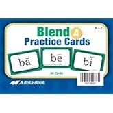 Amazon.com: One-Vowel Word Cards - Abeka 4 to 5 Year Old Kindergarten ...