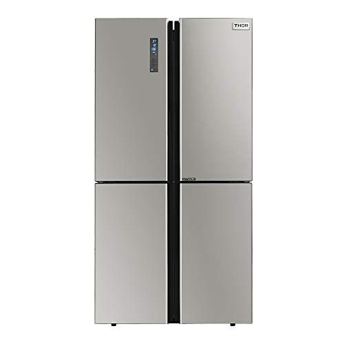 Compare Price: recessed handle refrigerator - on StatementsLtd.com