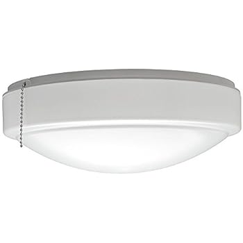 Amazon.com: Hampton Bay Universal LED Ceiling Fan Light Kit: Kitchen ...