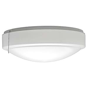 Amazon.com: Hampton Bay Universal LED Ceiling Fan Light Kit: Kitchen ...