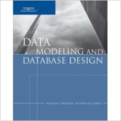 Buy Data Modeling and Database Design Book Online at Low Prices in ...