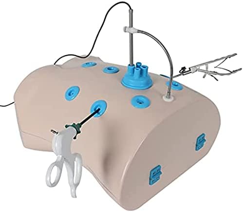 IPSU Laparoscopic Box Trainer, Laparoscopic Simulator Surgical ...