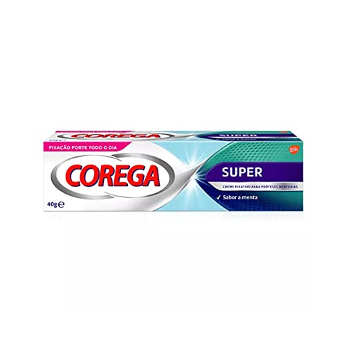 GuatemalaDigital.com: Corega Super Strong Cream 40g : Salud - Adhesivos ...