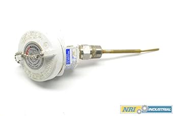 PYROMATION 440-385U-S(0-100) C PT100 RTD 4IN 100C TEMPERATURE ...