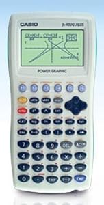 Casio Power Graphic FX-9750G: Amazon.co.uk: Electronics