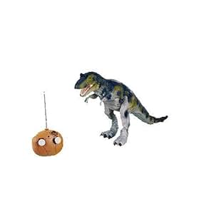 Amazon.com: Animal Planet T-rex Radio Control Dinosaur: Toys & Games