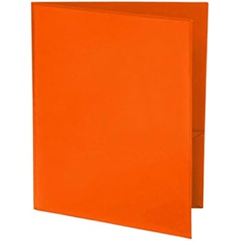 Amazon.com : StoreSMART - Plastic Archival Twin Pocket Folders ...