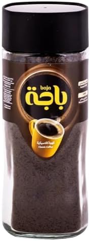 Baja Instant Coffee Black Classic 200 g price in Saudi Arabia | Amazon ...
