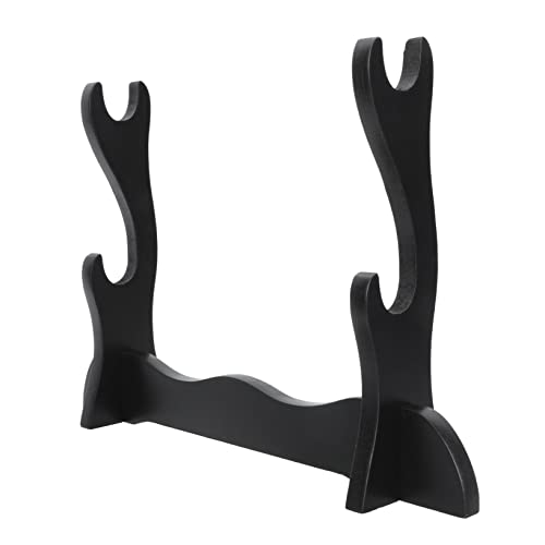 SUPVOX Wall Mount Flute Stand Tuba Stand Katana Flute Five-tier Rack ...