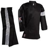 Amazon.com : Century XMA Oldskool Martial Arts Karate Uniform : Clothing