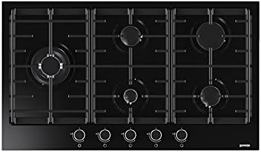 سعر موقد كهربائي من غورنيجي بـ4 شعلات، اسود، ECS959BCSC فى مصر | بواسطة ...