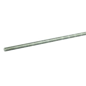 Aluminum Threaded Rod, 1/4"-20 Thread Size, 6 Feet Long: Amazon.com ...