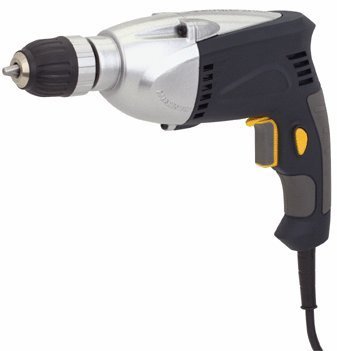 Chicago Electric Power Tools Magnesium 3/8 Heavy Duty Professional ...