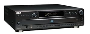 Amazon.com: RCA RC5910P 5-Disc DVD Player: Electronics
