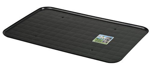 Scepter 06951 Black Large Drip Tray 06951 063923069516