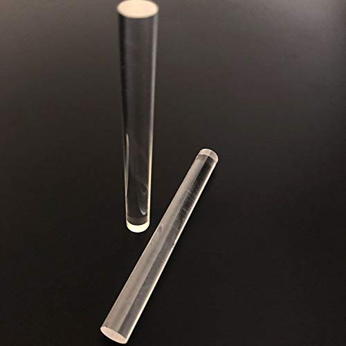 Sapphire rods tillescenter Optics Science Education