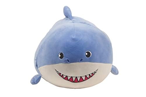 Linzy Plush 15" Smoochy Pals Shark, Ultrasoft Stuffed Animal Plush Toy ...