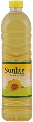 Sunlite Mixed Vegetable Oil for Cooking and Frying, 750 ml price in UAE ...