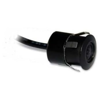 Amazon.com: DP Audio Video DBC366 Rear view Keyhole Camera: Car Electronics