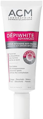 ACM Depiwhite Whitening Body Milk Lotion, 200 ml: Buy Online at Best ...