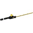 Amazon.com : DEWALT DCPH820BH Hedge Trimmer Attachment, Yellow/Black ...