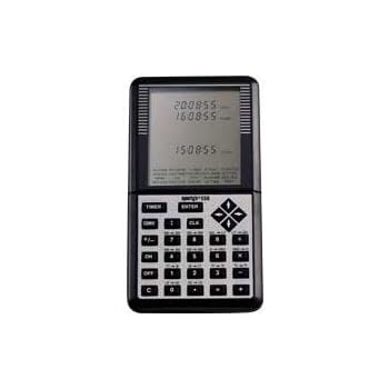 Amazon.com: Sporty's E6B Electronic Flight Computer Calculator: GPS ...