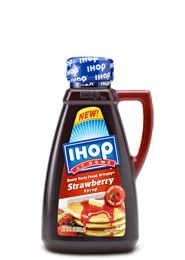 Amazon.com : Ihop At Home Rooty Tooty Fresh "N Fruity Strawberry Syrup ...