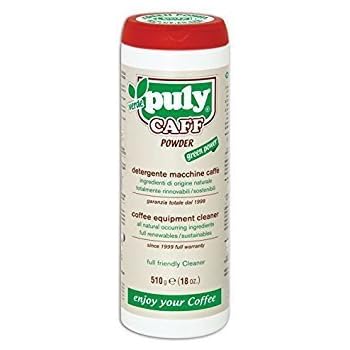 Amazon.com: Puly Caff Plus Espresso Machine Cleaner 20 oz: Coffee ...
