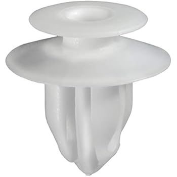 Amazon.com: Clipsandfasteners Inc 25 Rocker Moulding Retainers ...