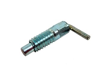 LHRP Series Steel Non Lock-Out Type Hand Retractable Spring Plunger ...