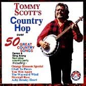 Tommy Scott's Country Hop: Amazon.co.uk: CDs & Vinyl