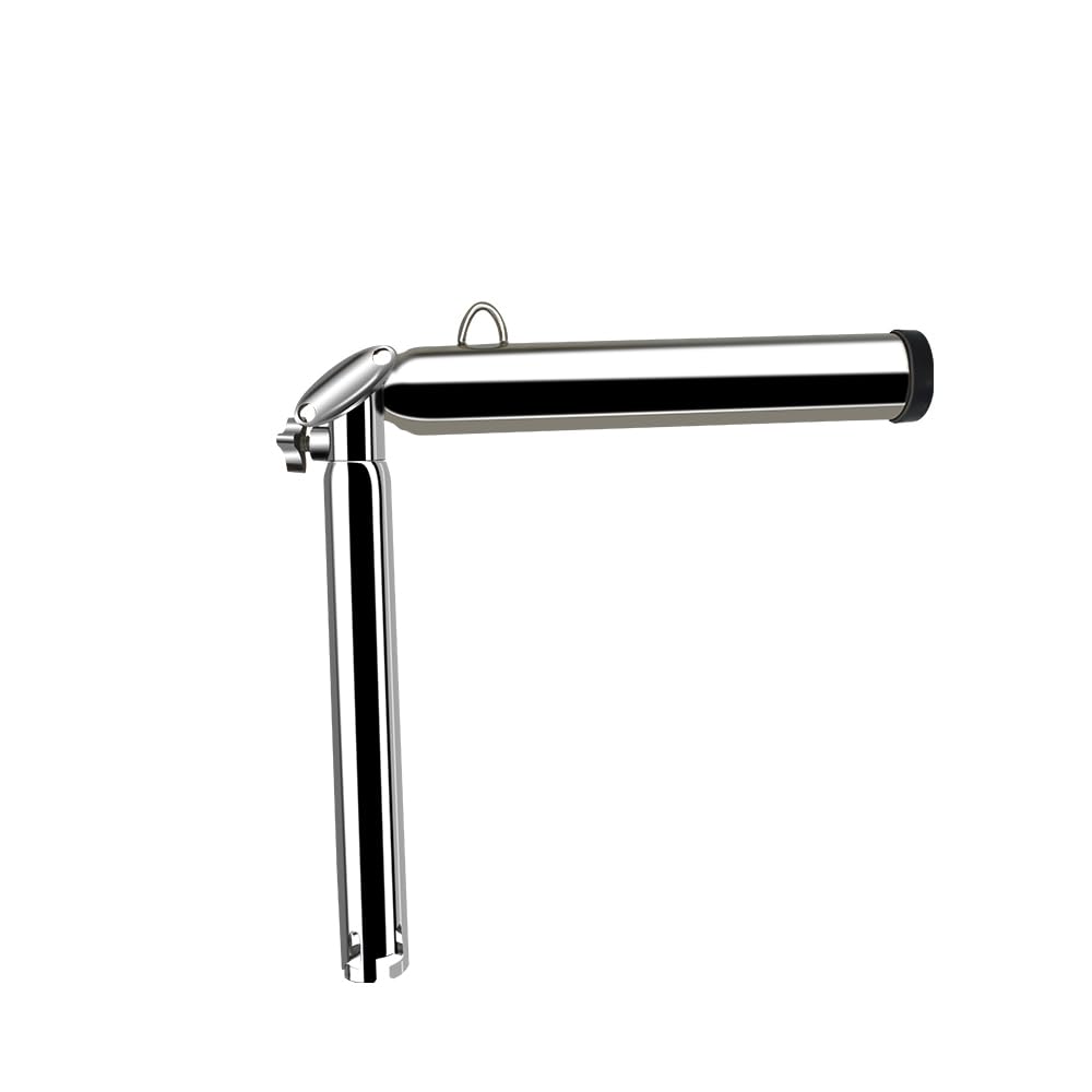 360°Adjustable Fishing Rod Holder, 316 Outrigger Fishing Rod Holder ...
