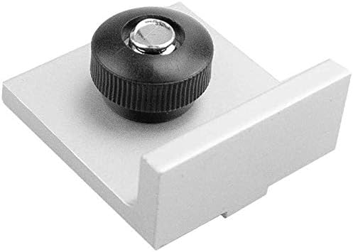 POWERTEC Universal Stop Kit for T-Track System w/Parallel ...