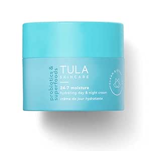 Amazon.com: TULA Skin Care 24-7 Moisture Hydrating Day and Night Cream ...
