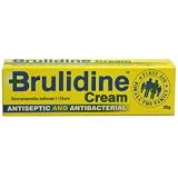 Brulidine Antiseptic and Antibacterial Cream 25g: Amazon.co.uk: Beauty