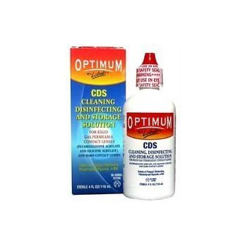 Amazon.com: Optimum CDS Cleaning Disinfecting and Storage Solution for ...