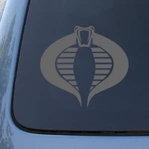 Amazon.com: GI JOE COBRA - Vinyl Decal Sticker #A1449 | Vinyl Color ...