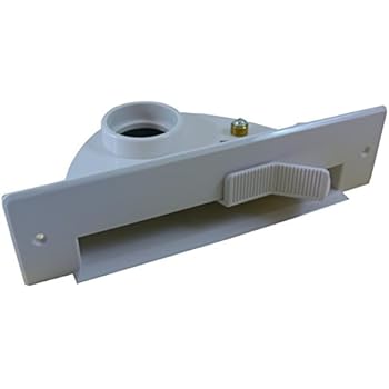 Amazon.com - VACPAN Central Vacuum Sweep Inlet Valve - Household Vacuum ...