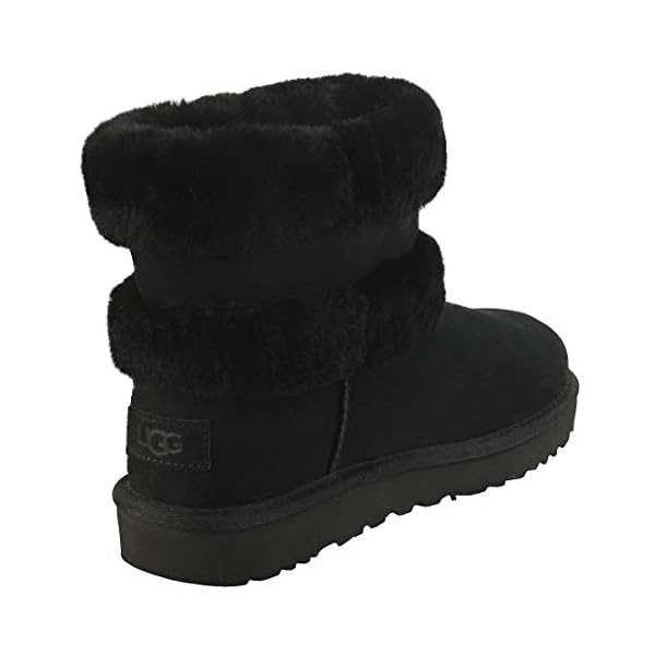 UGG Fluff Mini Belted | Pretty Boots and Shoes