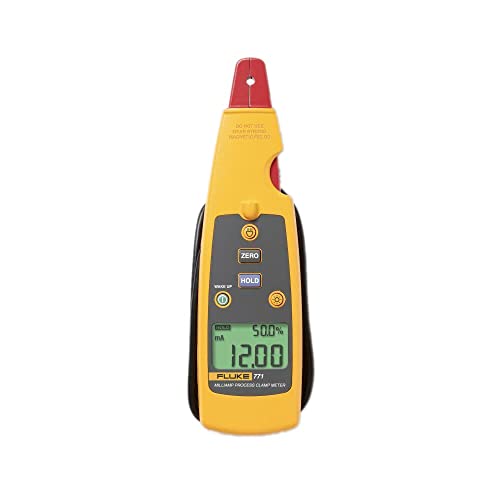 Fluke 771 Milliamp Process Clamp Meter in Kuwait | Whizz Multi Testers