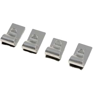 Amazon.com: Dorman 76991 Window Glass Anti-Rattle Clips, Pack of 4 ...