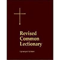 Revised Common Lectionary Lectern Edition: Years A, B, C, and Holy Days ...