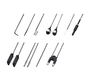 Amazon.com: Omron E32-T11R 2M Fiber Optic Sensor Head: Home Improvement