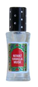 Nemat Fragrances - Vanilla Musk Perfume Oil (10ml / .34fl Oz): Amazon ...