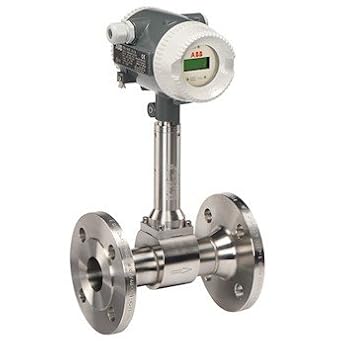 ABB VT4.3.1.2.1.80.Q.A.1.5.A.2.E.X.0.A.B.A.1 VT4.3.1.2 Vortex Flowmeter ...