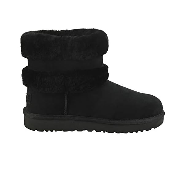 UGG Fluff Mini Belted | Pretty Boots and Shoes