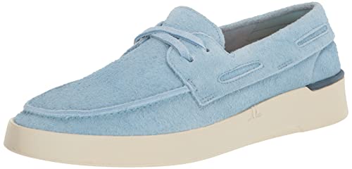 Men's Sperry John Legend Signature Suede 2-Eye Boat Shoes Blue 9 NEVER ...