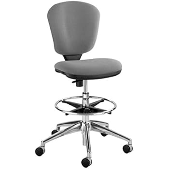 Amazon.com: VARIDESK - Adjustable Standing Desk Chair - VARIChair ...
